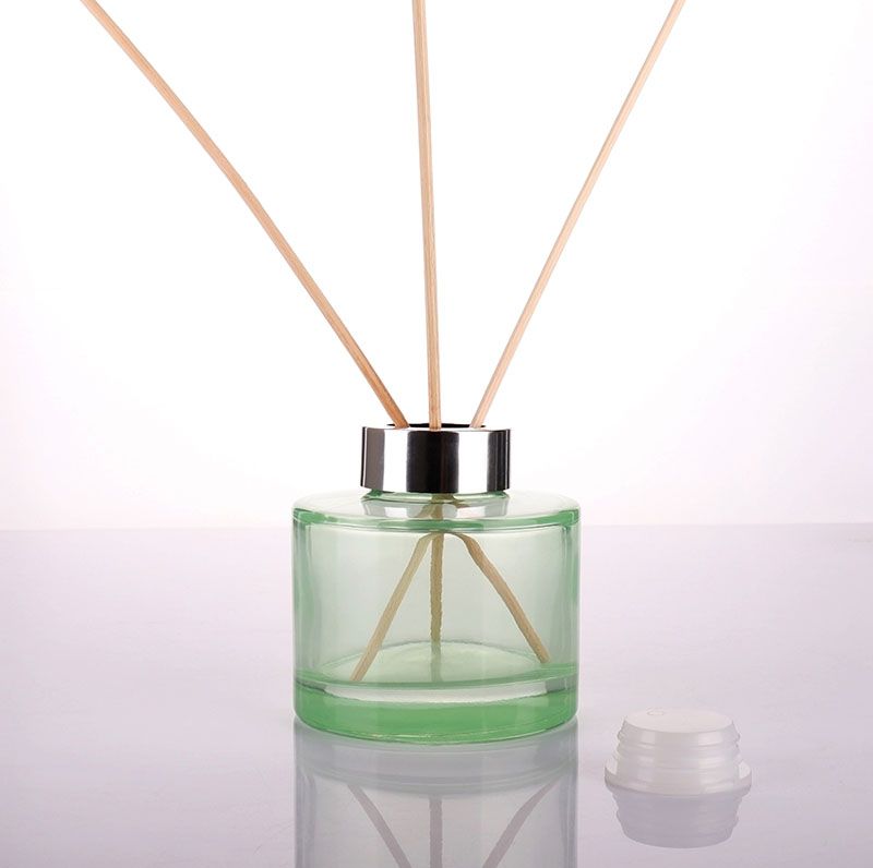 Personalized Empty Reed Diffuser Glass Bottle